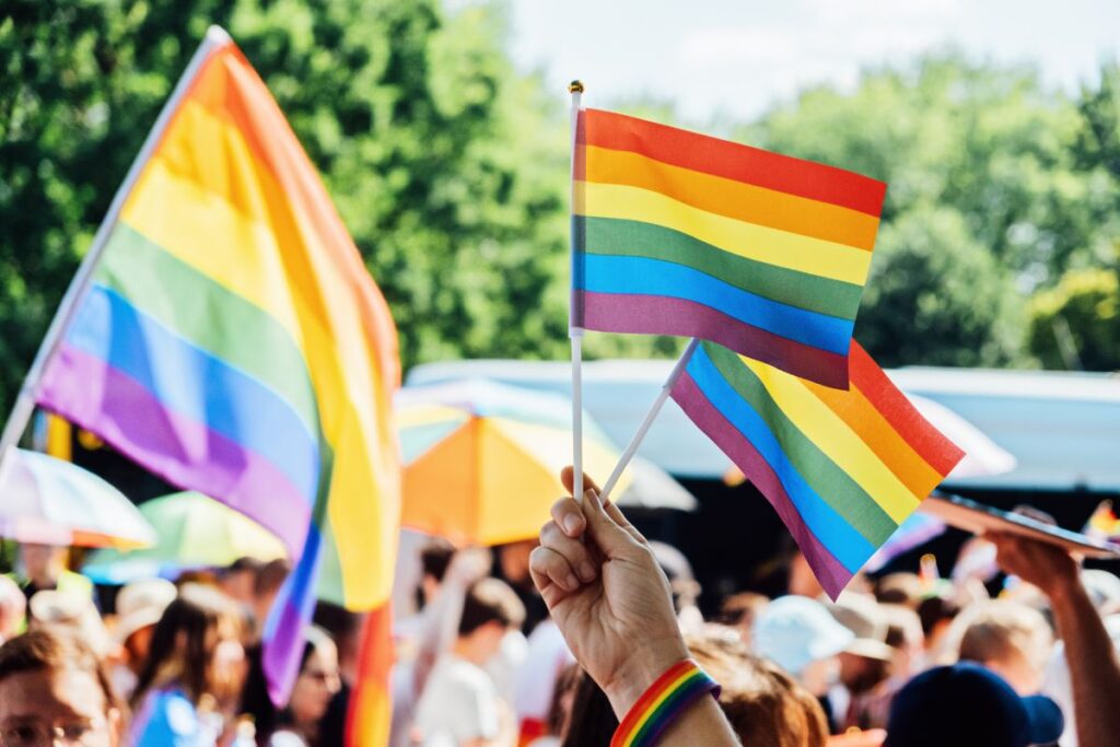 March with the Jewish Community at Pride - JewishPhoenix