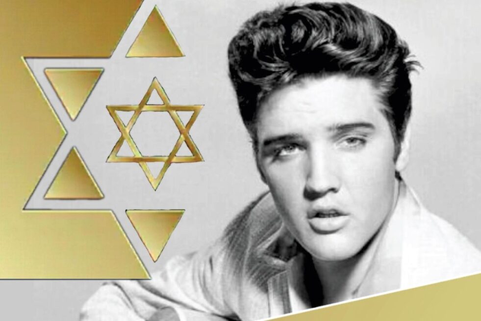 Tracing Elvis Presley’s Jewish Roots - JewishPhoenix