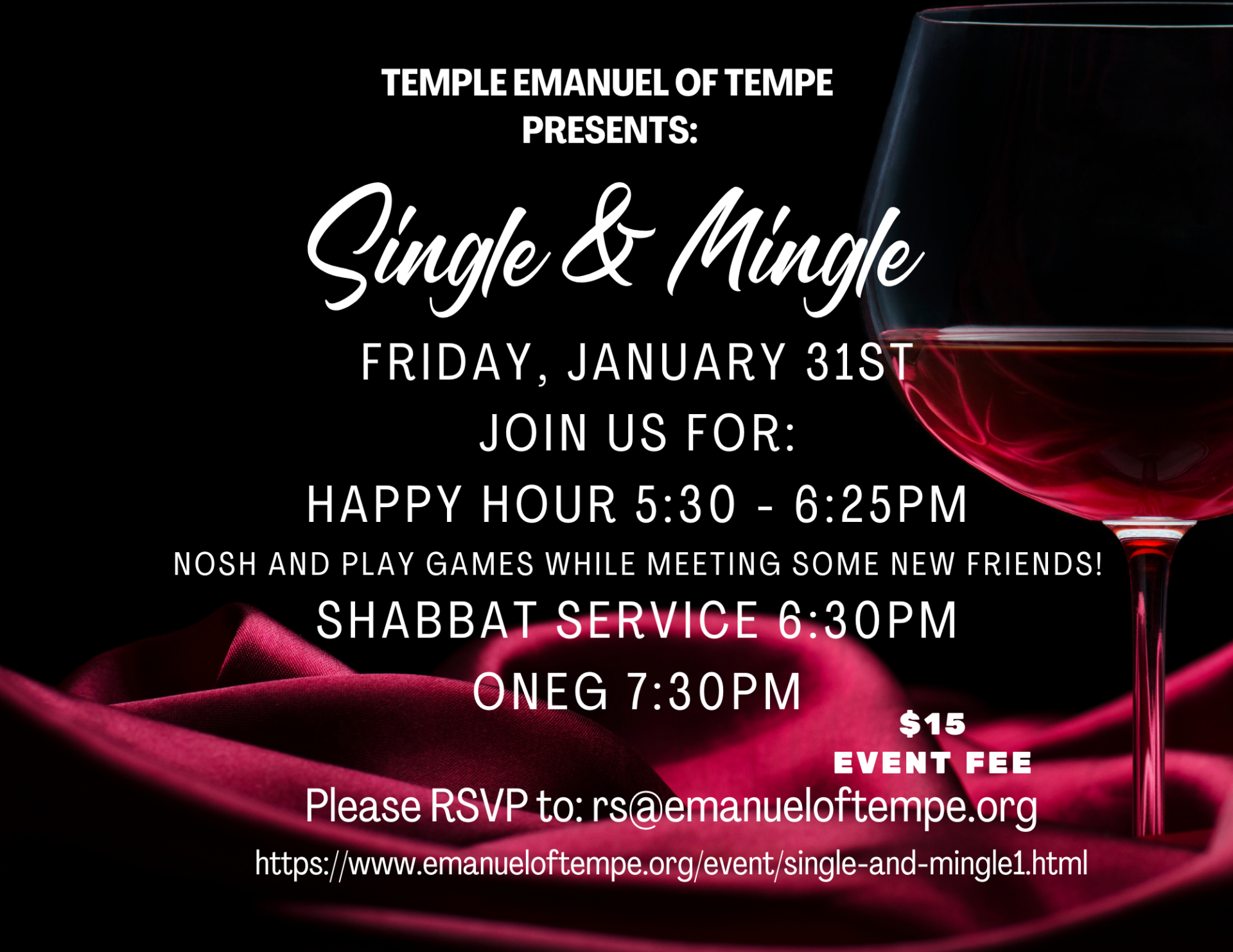 Single and Mingle - JewishPhoenix