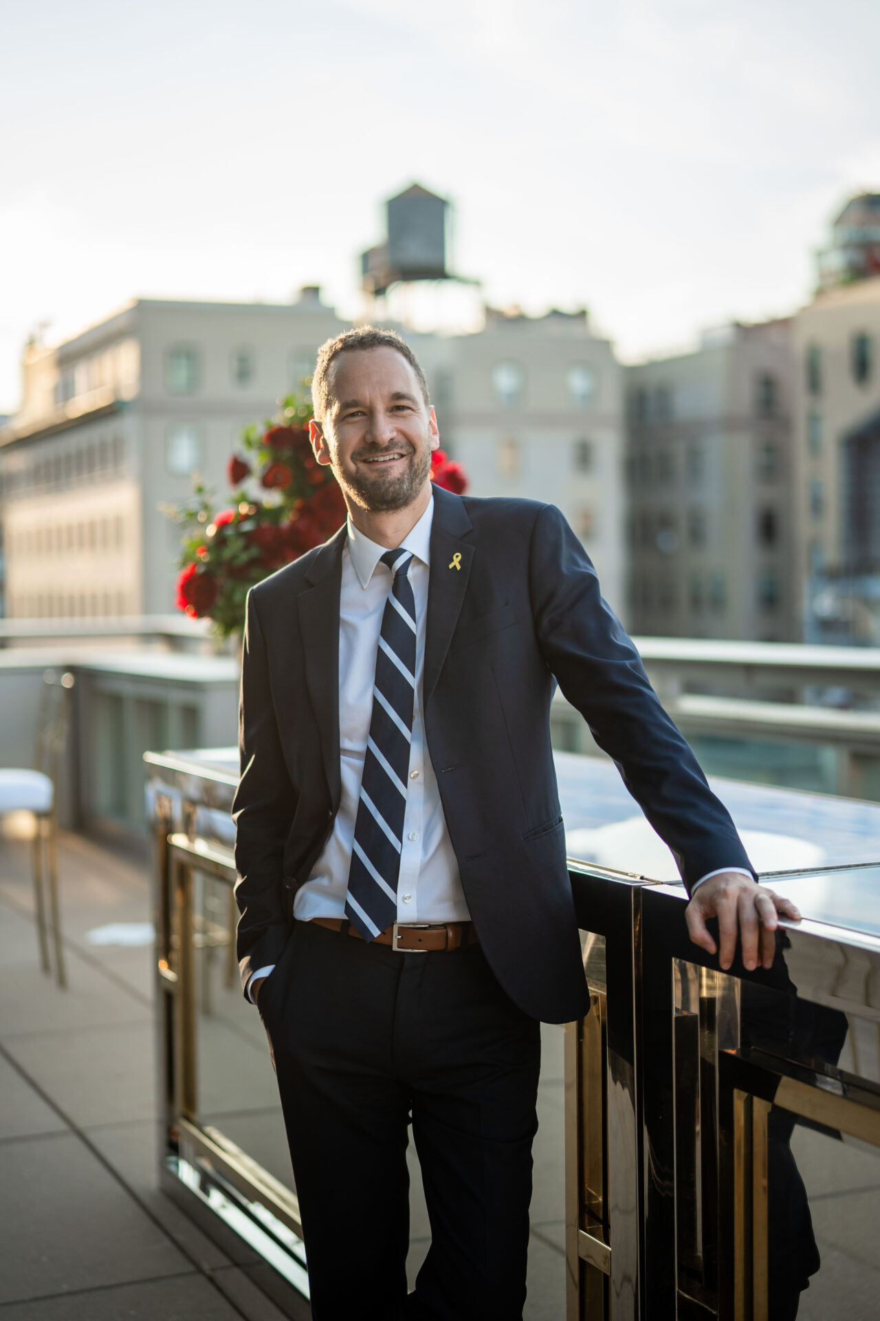 Oren Kessler: Terror and Resilience, Past, and Present - JewishPhoenix