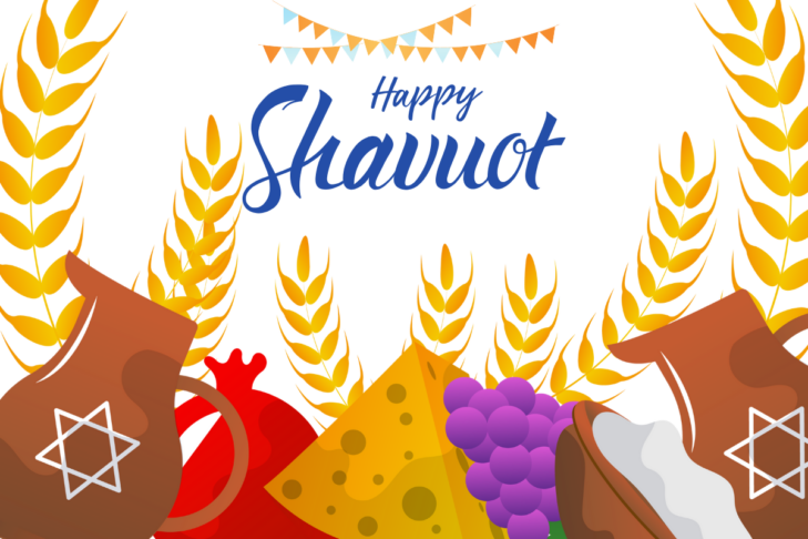 Shavuot Festival & Yizkor Service - JewishPhoenix