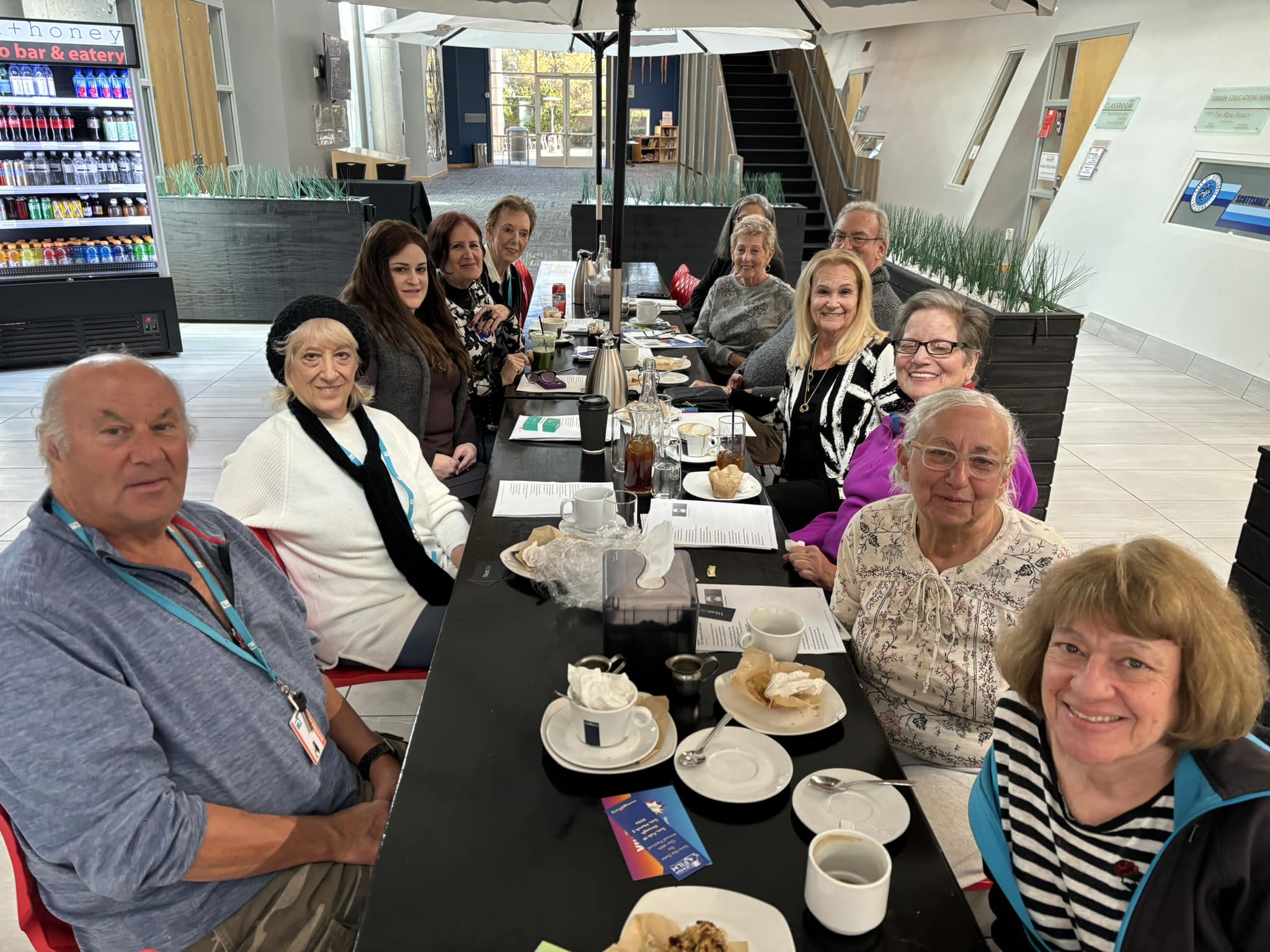 Sip & Schmooze - JewishPhoenix