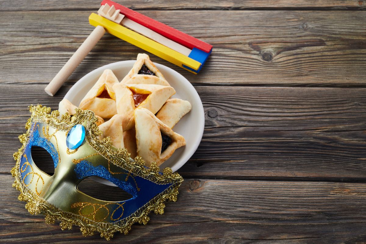 Purim Shabbat - JewishPhoenix