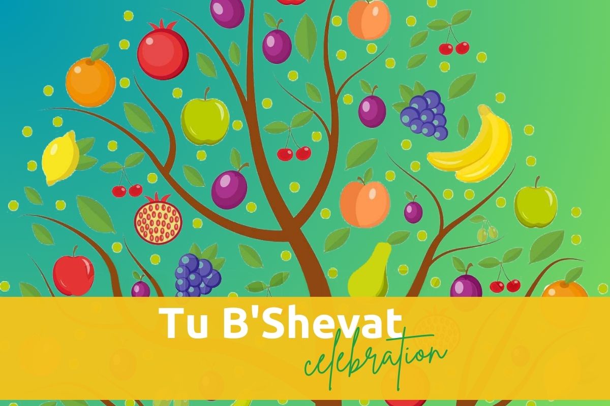 Tu B’Shevat Celebration - JewishPhoenix