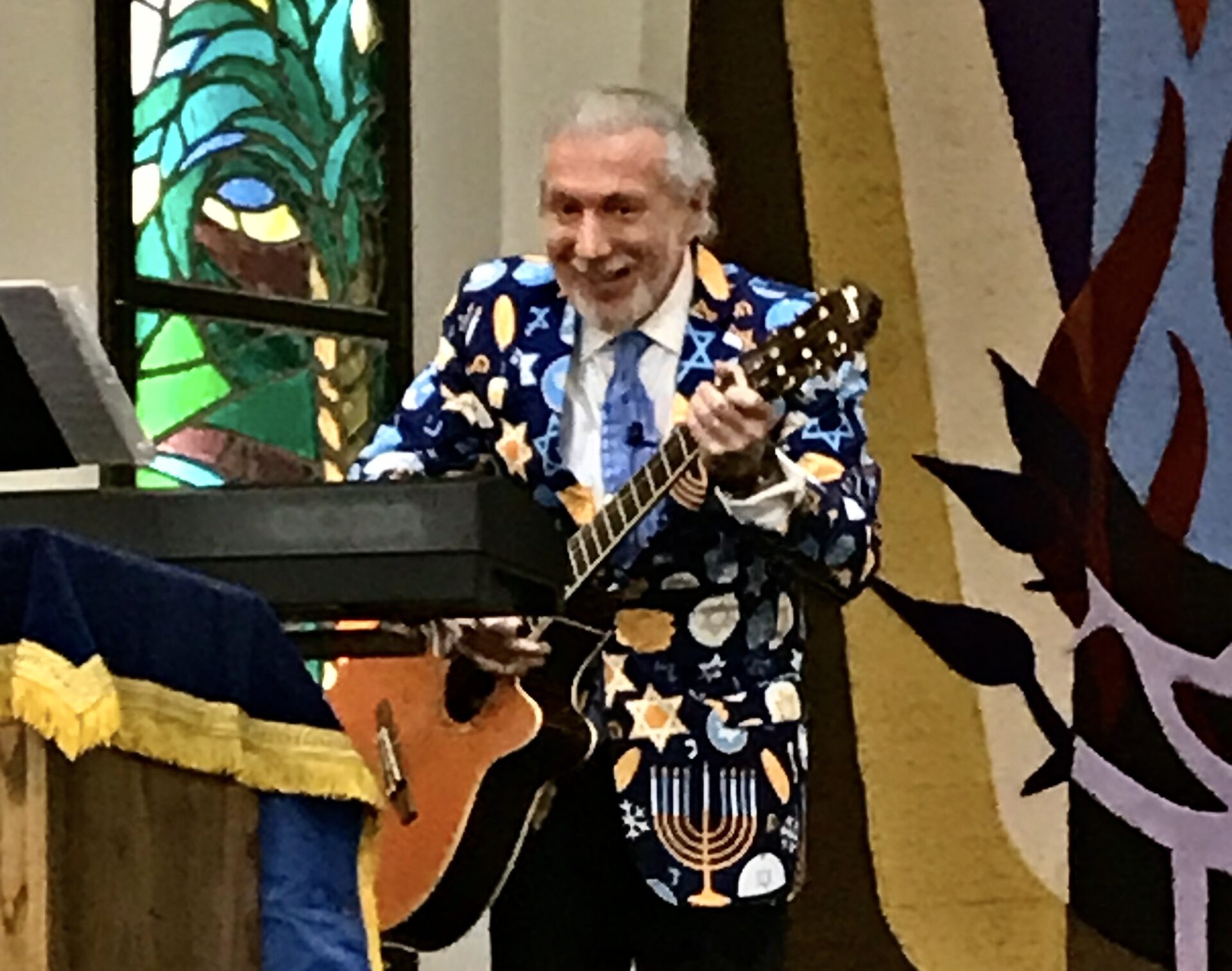 Lights, Latkes and Laughter at Temple Beth Shalom - JewishPhoenix