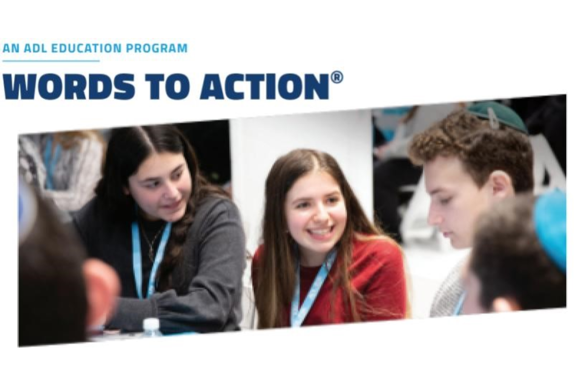 8th Graders - Special ADL Workshop - JewishPhoenix