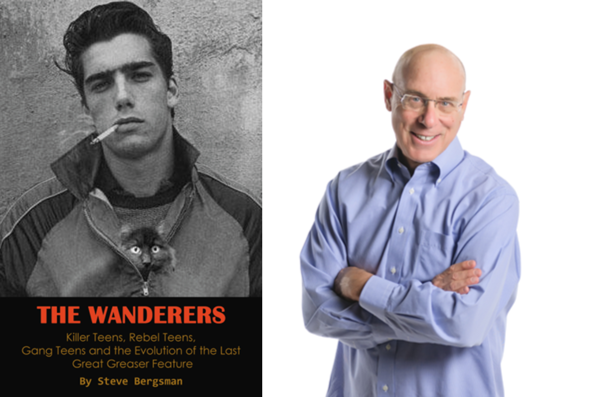 The WANDERERS Movie Screening and Book Signing - JewishPhoenix