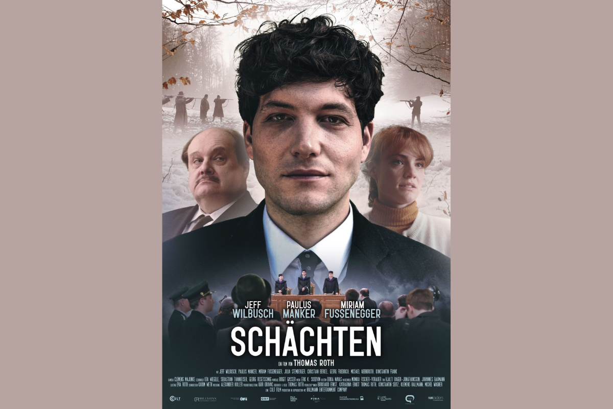 2023 GPJFF Virtual Film Screening: SCHÄCHTEN - JewishPhoenix