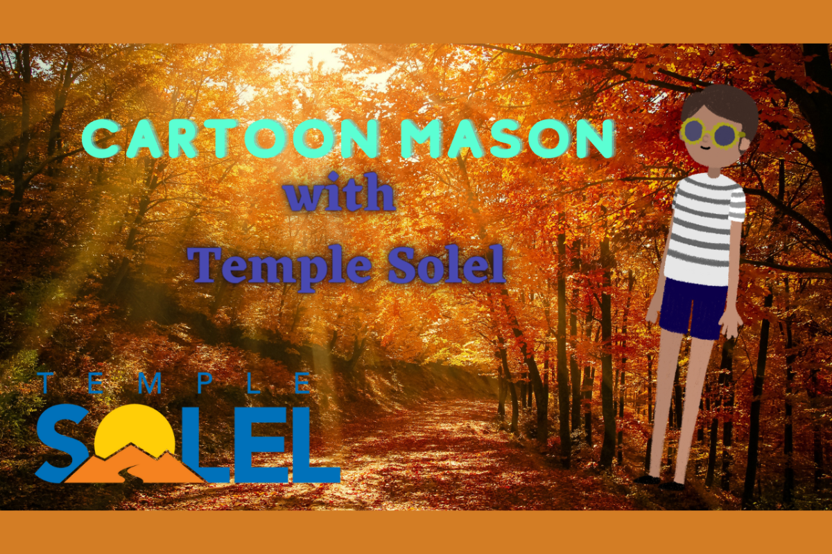 A Lesson on Chesed (Loving-Kindness) from Cartoon Mason - JewishPhoenix
