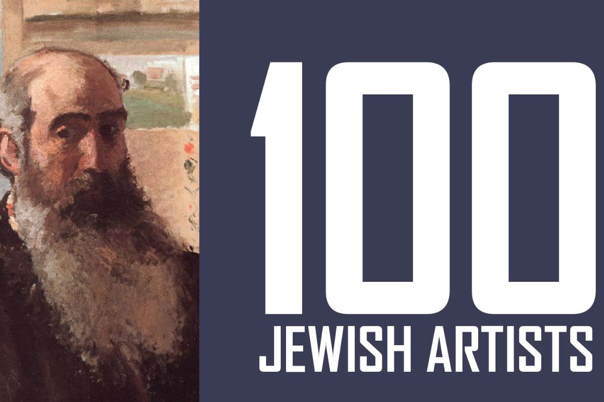 100 Jewish Artists - JewishPhoenix
