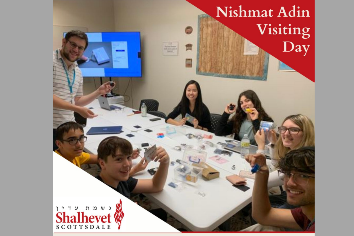 Nishmat Adin Visiting Day - JewishPhoenix