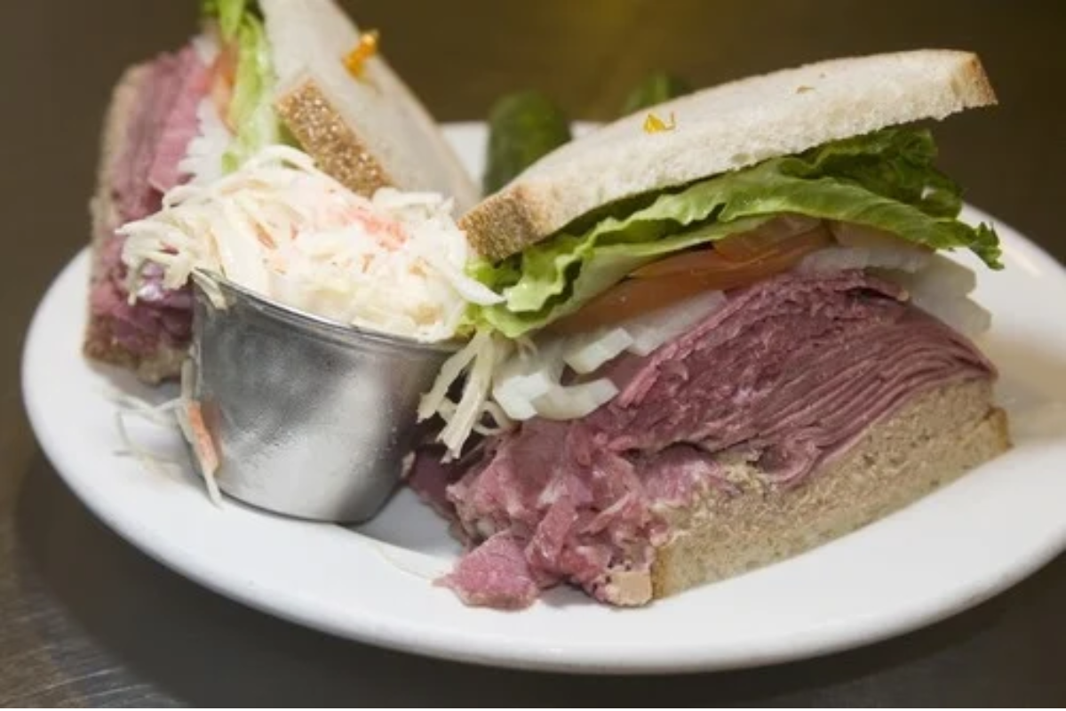 Pop-Up Kosher NY Deli - JewishPhoenix