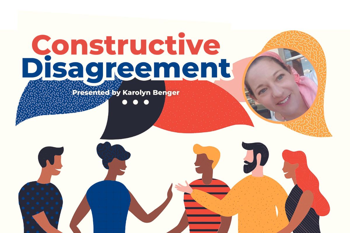 Constructive Disagreement - JewishPhoenix