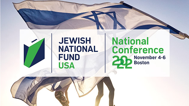 JNF-USA National Conference 2022 - JewishPhoenix