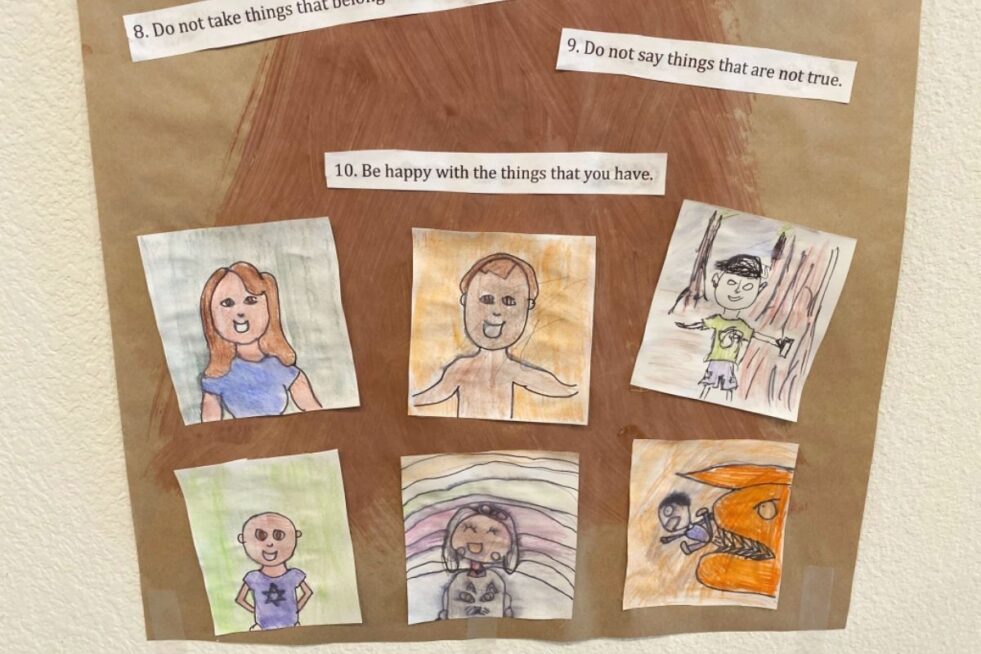 Five creative crafts for Shavuot - JewishPhoenix