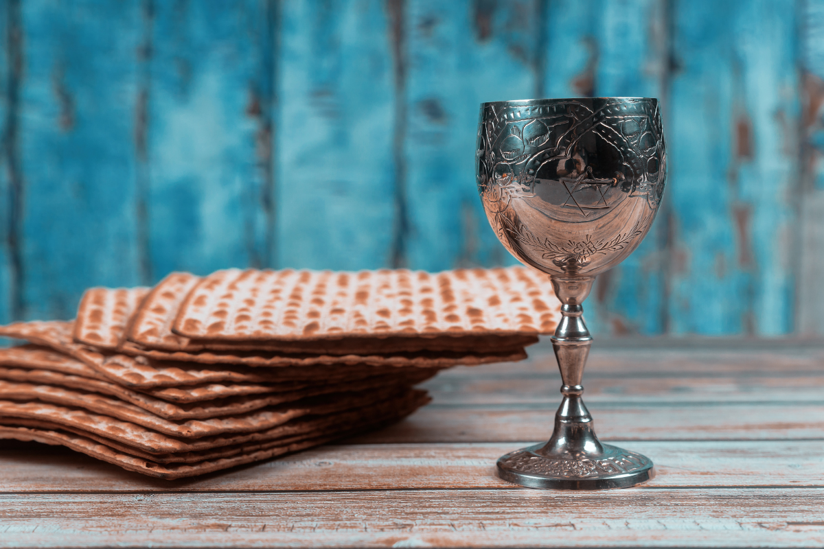 Temple Beth Shalom of the West Valley Passover seder - JewishPhoenix