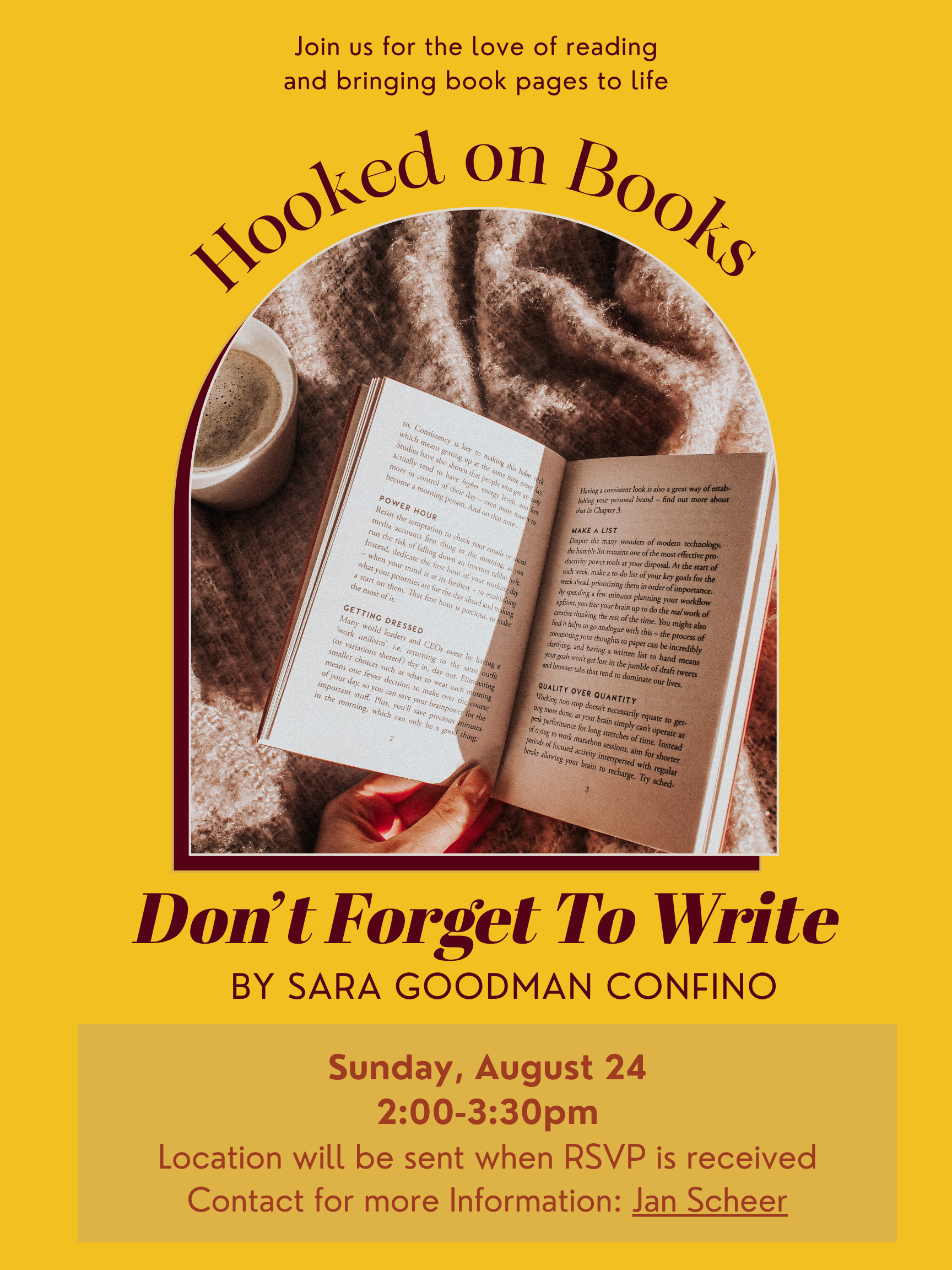 Hooked on Books - JewishPhoenix