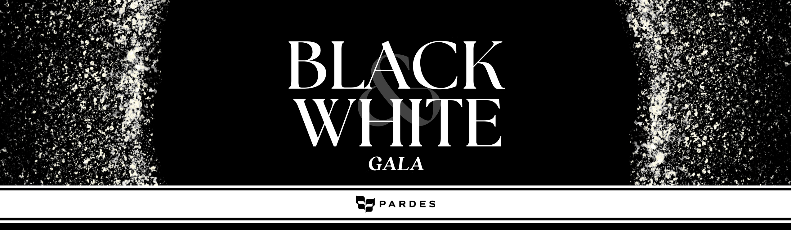 Pardes 2026 Black & White Gala - JewishPhoenix