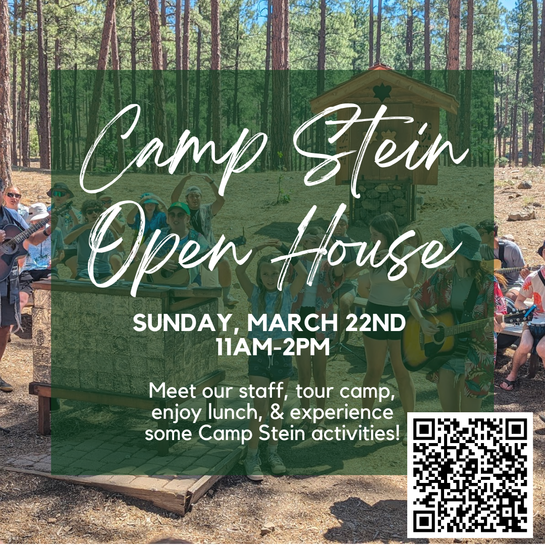 Camp Stein Open House - JewishPhoenix